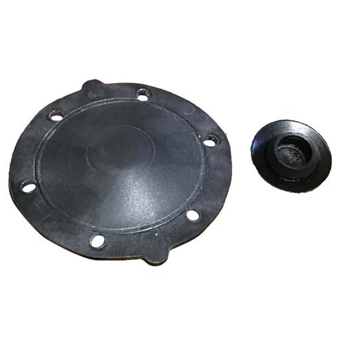 Diaphragm Pod With Spring Cap Assy Metcraft
