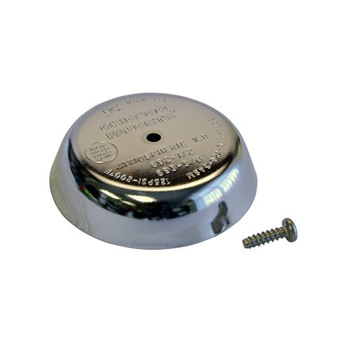 Chicago Faucets Vacuum Breaker Cover and Screw