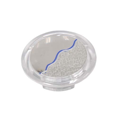 INDEX BUTTON BLUE