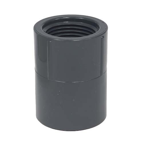ADAPTER FEMALE PVC SCH 80 3/4" SLIP X 3/4" FIP