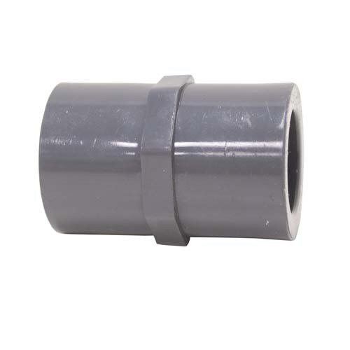 ADAPTER FEMALE PVC SCH 80 2" SLIP X 2" FIP