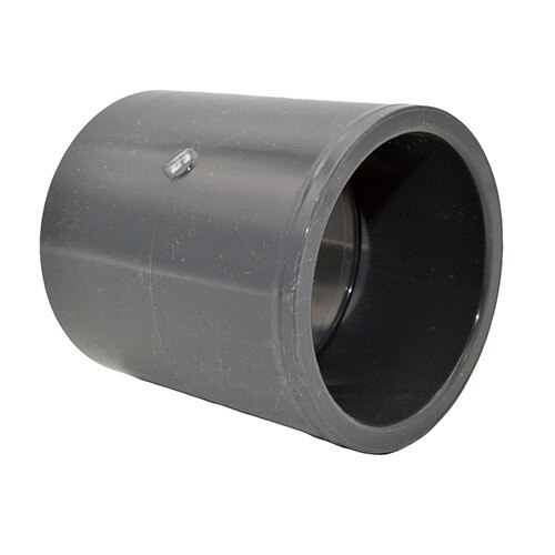 COUPLING PVC 2" SLIP SCH 80