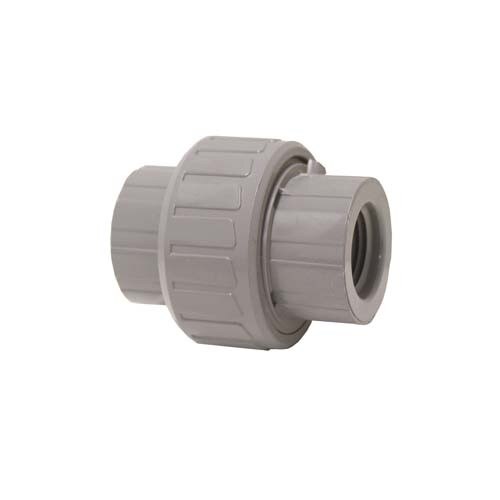 1" CPVC SCH 80 UNION THREADED