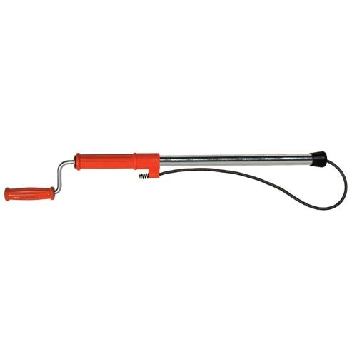 AUGER URINAL TELESCOPING