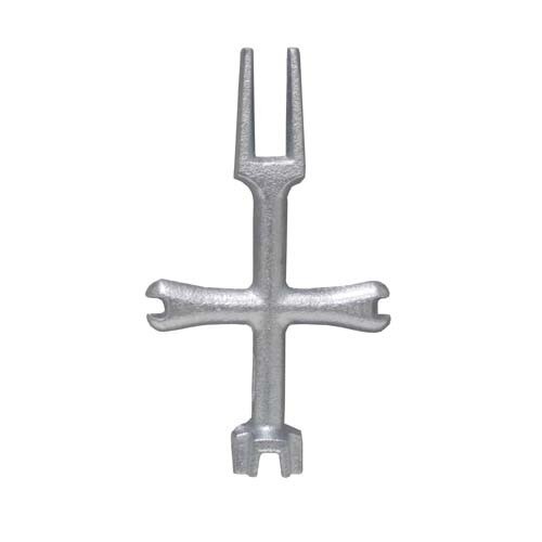 P.O. PLUG WRENCH