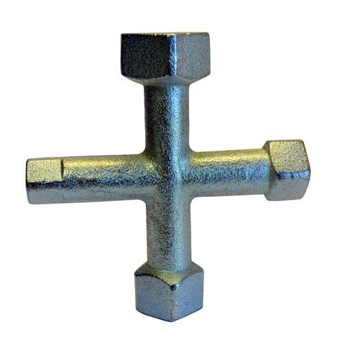4-1 COUNTERSUNK PLUG WRENCH