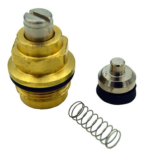 CHECK STOP ASSY, W/GASKET, MOEN FAUCET, OEM