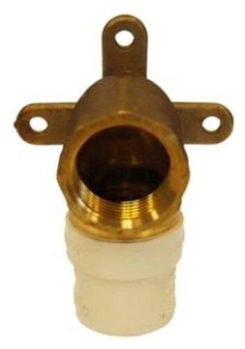 DROP EAR ELBOW FORGED 1/2" FIP X 1/2" CPVC