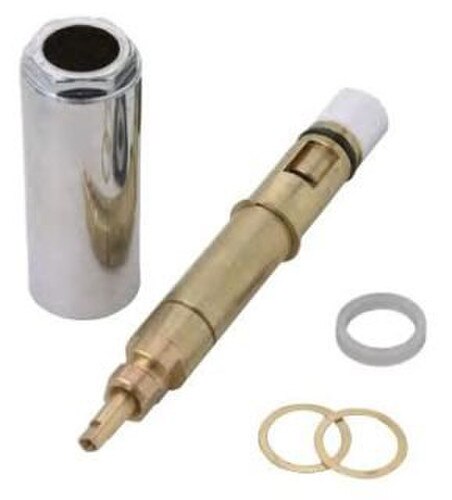 STEM ASSY,W/REP NUT MIX