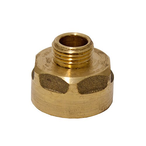 Zurn AquaSpecÂ® Widespread Brass Cartridge Cap/Bonnet Nut