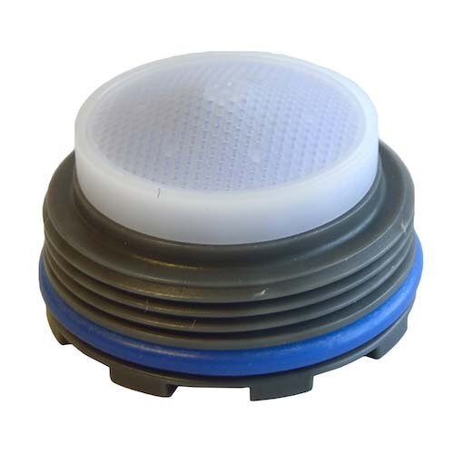 CACHE AERATOR SMALL MALE 1.0 GPM PERLATOR