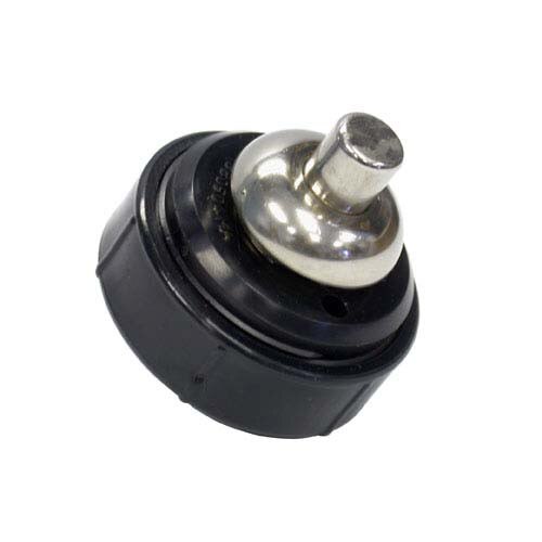 WILLOUGHBY PUSH BTTN DIAPHRAGM AIR VALVE