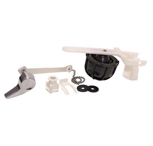 ELJER FLUSH VALVE TOUCH FLUSH