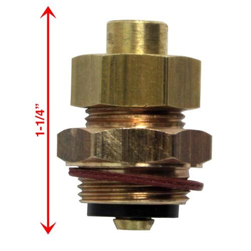 DELTA STEM ASSEMBLY STOP BATH FAUCET