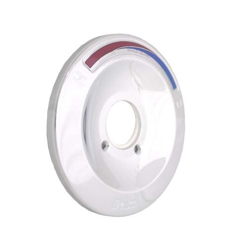 DELTA TUB & SHOWER ESCUTCHEON