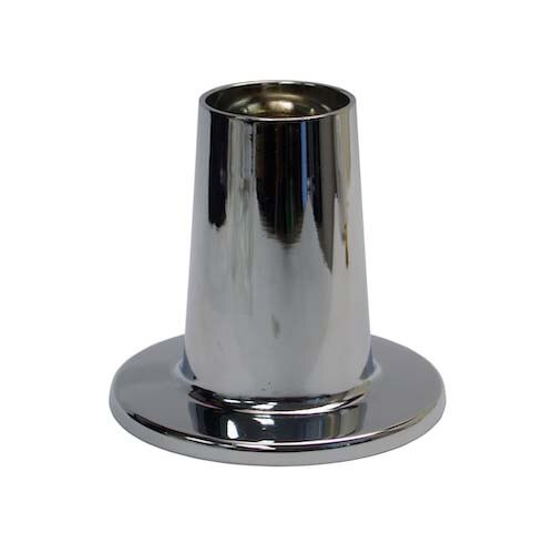 GERBER ESCUTCHEON THREADED TUB