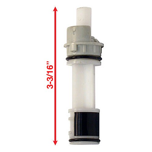 DELTA STEM DIVERTER BATH FAUCET