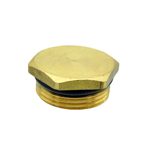 DELTA PUSH BUTTON DIVERTER PLUG