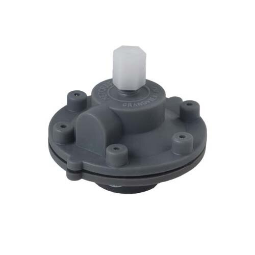 Pod Assy, Air Vlv, Metcraft Psh Bttn