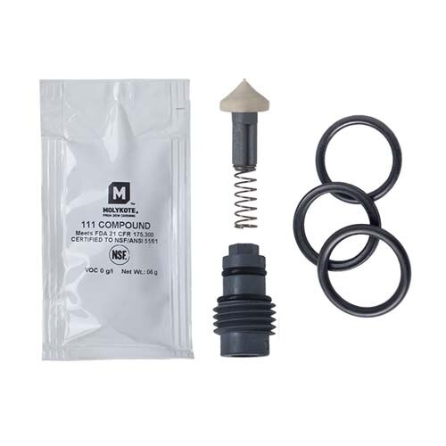 STOP CHECK STRAINER REPAIR KIT METCRAFT