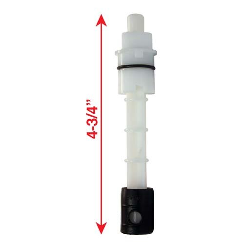 VALLEY DIVERTER STEM