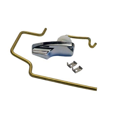 LEVER PRESSURE ASSIST TANK