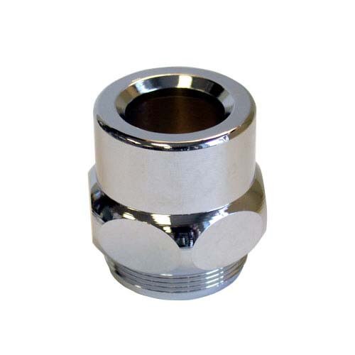 DELANY NUT HANDLE FLUSH VALVE