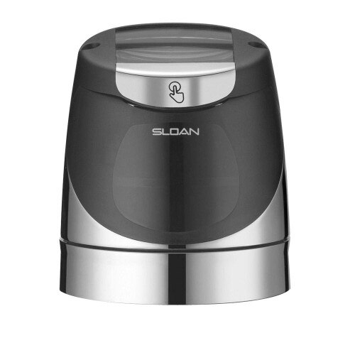 SLOAN MODULE ELECTRONIC CLOSET 1.28 GPF SINGLE FLUSH SOLIS