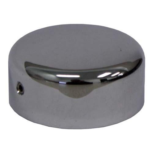 ZURN CAP CONTROL STOP CHROME PLATED VP 1" W/SET SCREW
