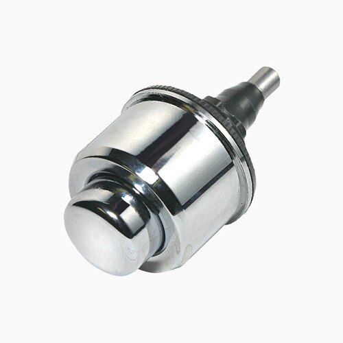 SLOAN PUSH BUTTON ASSEMBLY CHROME PLATED C2A
