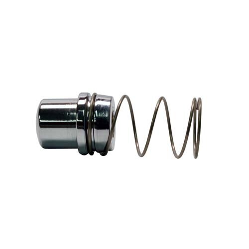 PUSH BUTTON W/SPRING HYDRAULIC ACTUATOR