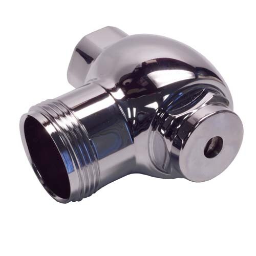 ZURN CONTROL STOP SCREWDRIVER CHROME PLATED 3/4" FLUSH VALVE