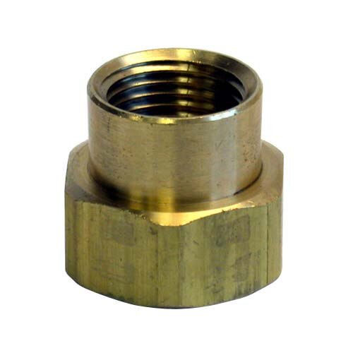 3/4 X 1/2 FEMALE GARDEN HOSE X FIP ADAPTER
