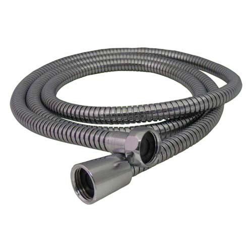 DELTA HOSE SHOWER CHROME PLATED MTL 60-82"