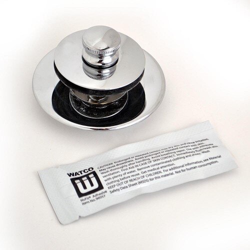 NUFIT LIFT & TURN TUB CLOSURE