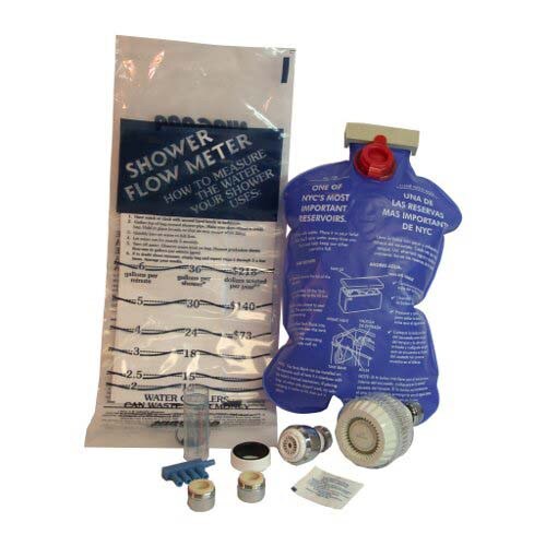 10-PIECE WATER SAVING KIT