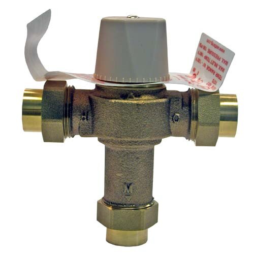 MMV 1/2" TEMPERING VALVE-LF