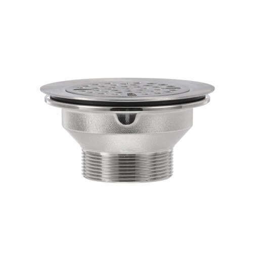 FREE FLOW DRAIN ASSEMBLY