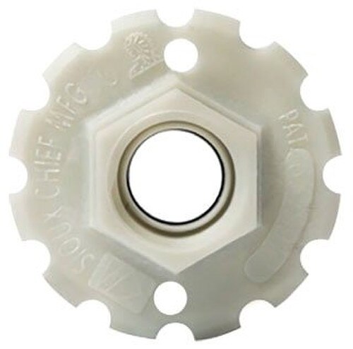 SHOWER WALL NUT