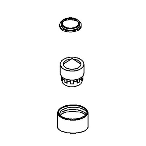 KOHLER AERATOR KIT-1.5 GPM