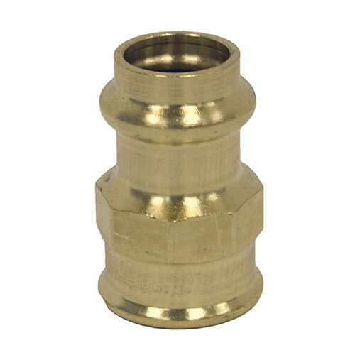 ADAPTER FEMALE 1/2 FIP X PRESS