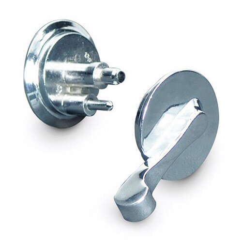 ADA CONCEALED LATCH SET