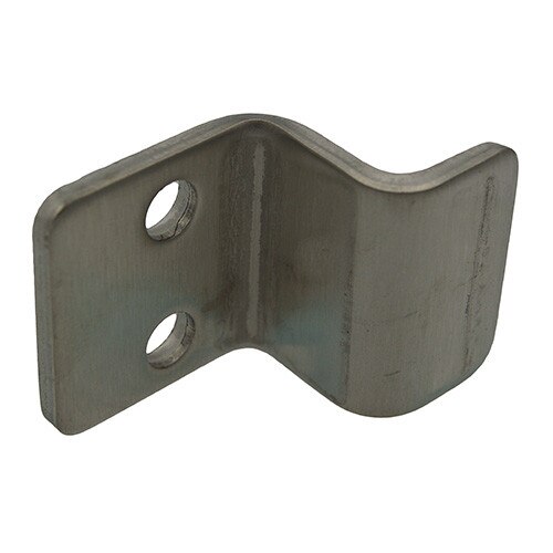 ONE PIECE ESCUTCHEON PLATE