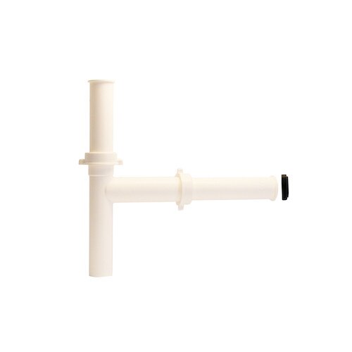 WASTE OUTLET END DISPOSER PVC