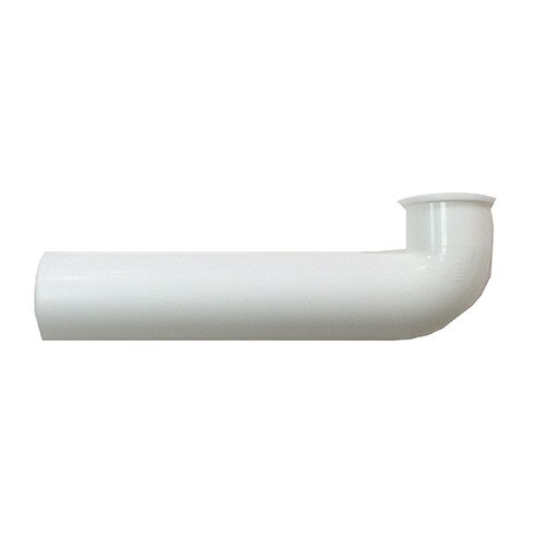WASTE TUBE PVC DIRECT CONNECT ARM 1-1/2 X 20"