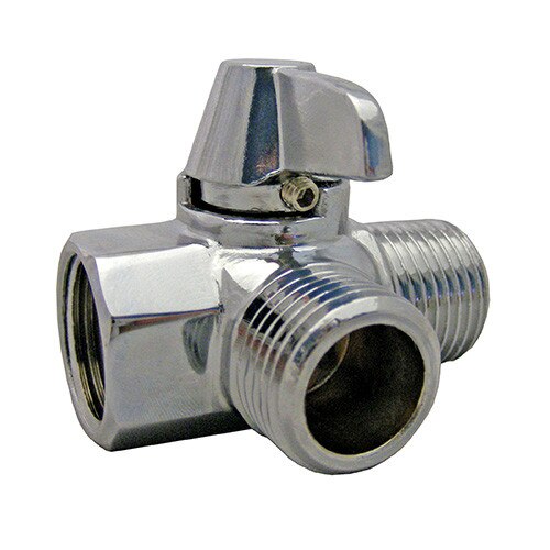 ALSONS LEVER CONTROL DIVERTER