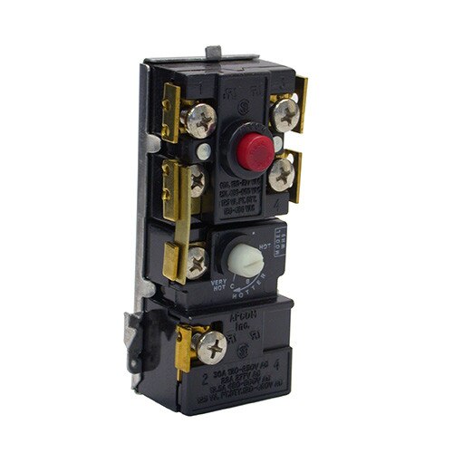 APCOM SINGLE ELEMENT THERMOSTAT